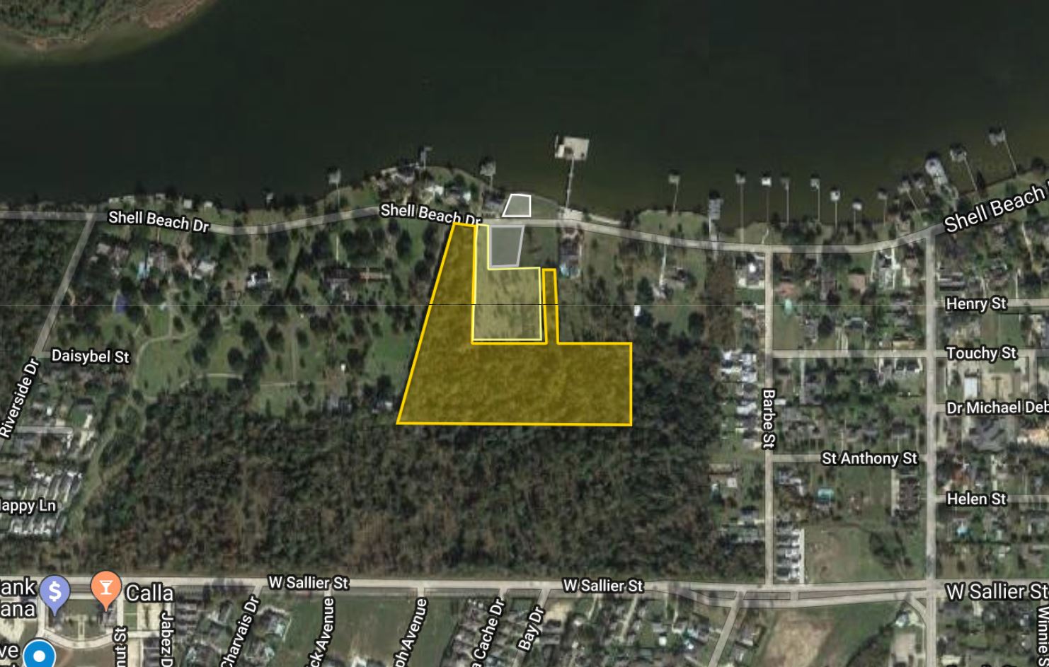 Barbe Property - Shell Beach Dr